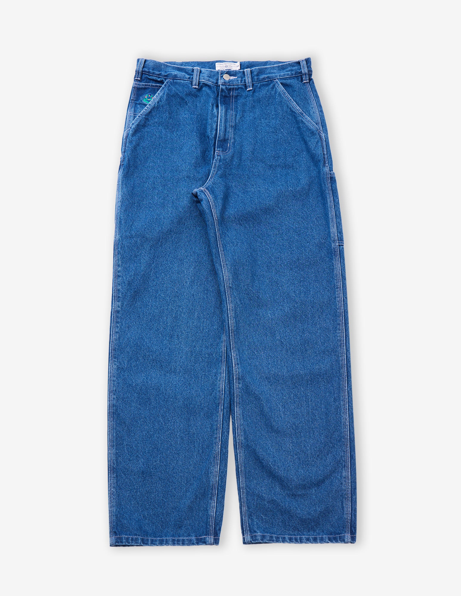 LSC Carpenter Pants (Bleach) – LAZYPORT SPORTING CLUB